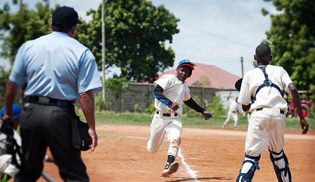 Tanzania yaanza na ushindi Baseball 5 Afrika | East Africa Television