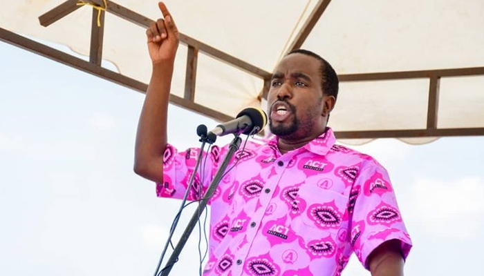 "Nauona mkono wa Rais Samia" - Ado Shaibu | East Africa Television